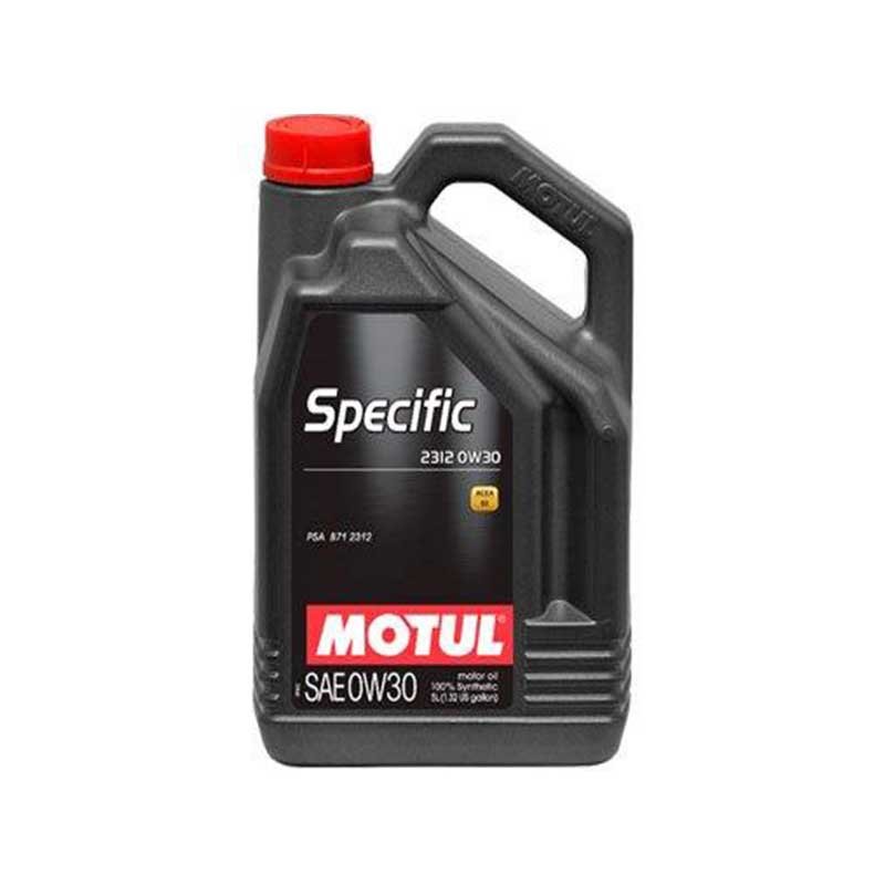 שמן MOTUL SPECIFIC 0W 30 5L - מאור פרטס