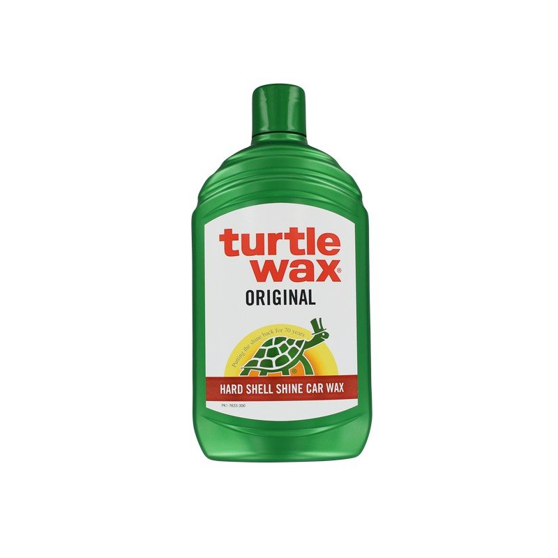 וקס נוזלי TURTLE WAX - מאור פרטס